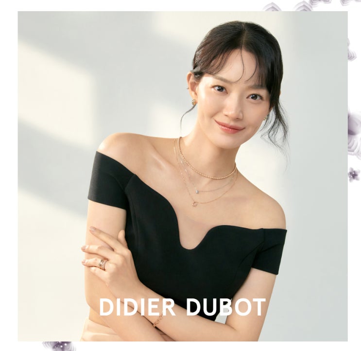 디디에 두보 브랜드 봄 귀걸이 스타일링 2030대 주얼리 레이어드 셀렉시옹 디 트위스트 디 여자친구 기념일 생일 선물