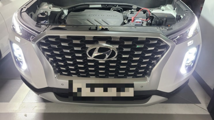 펠리세이드 바르타 AGM80 배터리 교환 : 네이버 블로그