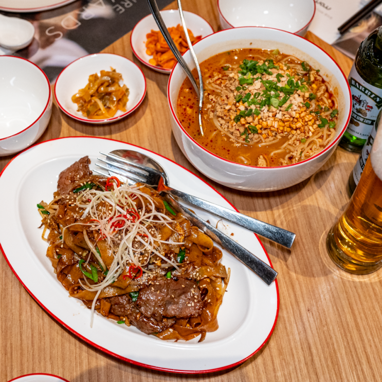 영종도 인스파이어 엔터테인먼트 리조트 식당 홍반 중식당 네이버 블로그