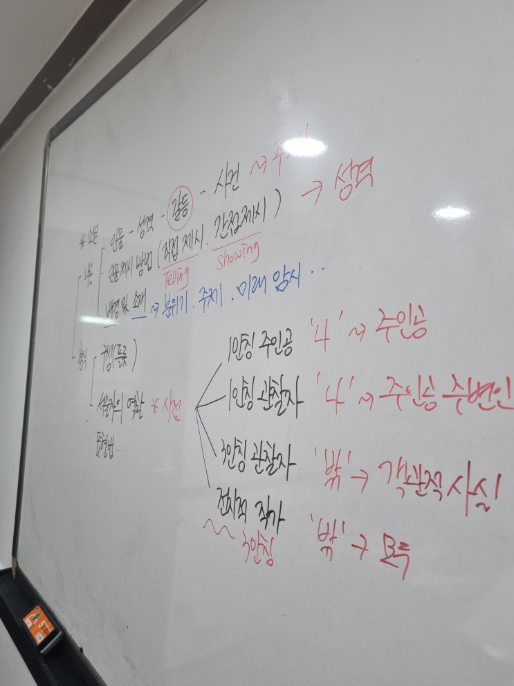 풍무동 국영수학원 탑이펙트 국영수 학원 국어 커리큘럼 안내초등반 네이버 블로그