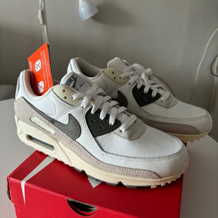 나이키 에어 맥스 90SE FZ5159 100사이즈 및 후기, 나이키 운동화 추천 내 돈 내산 : 네이버 블로그