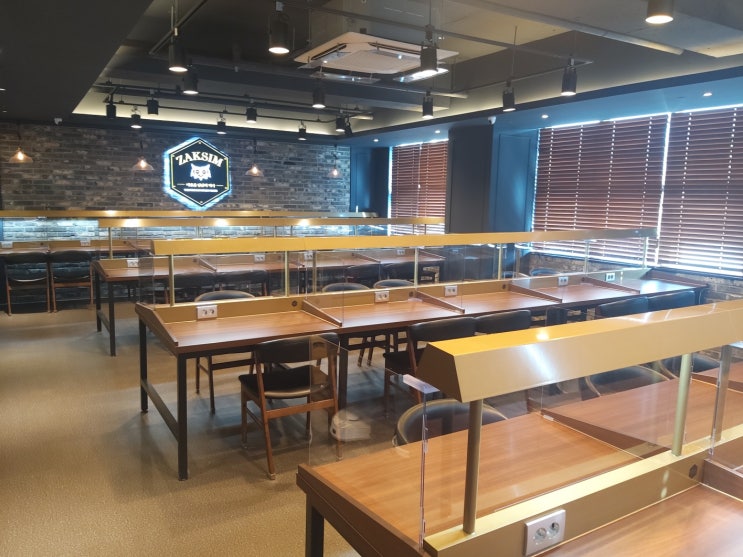 구미 스터디카페 작심스터디카페 구미봉곡점 관리철저 깨끗하고 조용한 곳에서 공부하세요~ 네이버 블로그