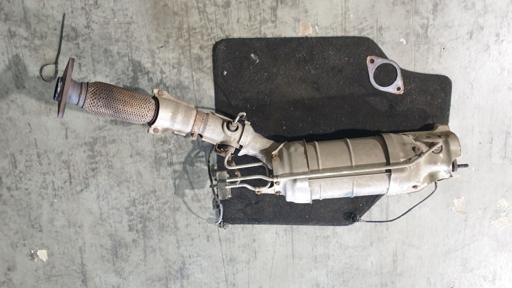 qm5 dpf 경고등 / 배출 가스 저감장치 정검 : 네이버 블로그