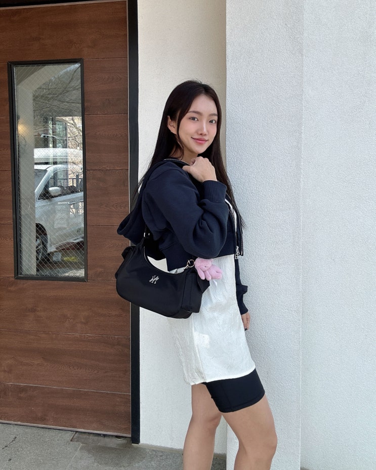 미니백 Mlb 숄더백 키링 백꾸하기 좋은 호보백 20대 여자가방 브랜드로 추천해 네이버 블로그