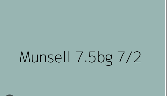 엔진칼라MUNSELL 7.5BG 7/2 LIGHT GREEN : 네이버 블로그