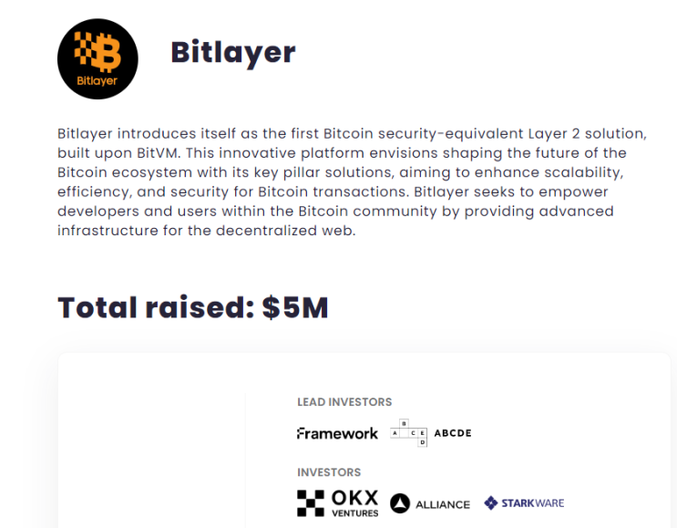 Bitlayer : 네이버 블로그