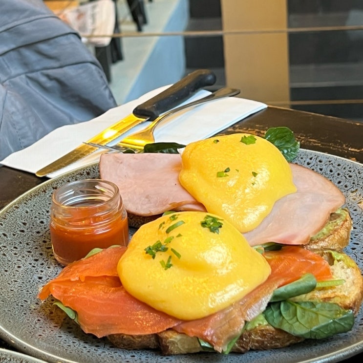 시드니 브런치 맛집 추천 theeca | two good eggs | pancakes on the rocks : 네이버 블로그
