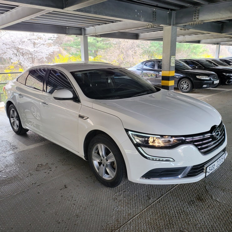 2017 SM6 LPG(엘피지) 중고차 시세 가격 비교 : 네이버 블로그