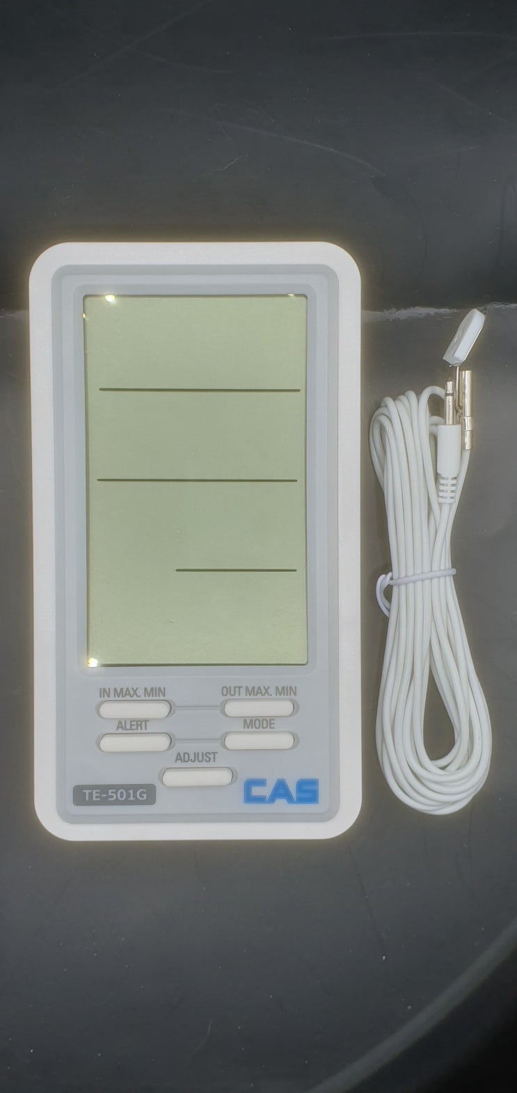 카스 온습도계 (CAS Digital temperature and humidity meter) : 네이버 블로그