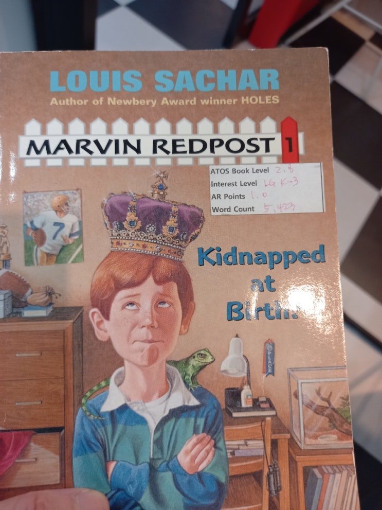 Marvin Redpost(2.8) : 네이버 블로그
