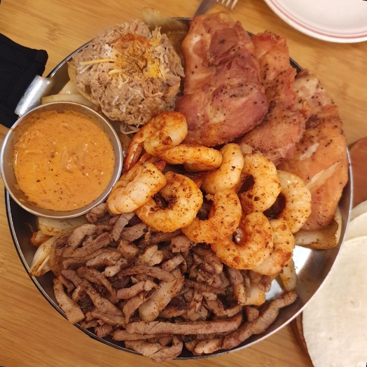 용산역 용산아이파크몰 멕시칸 맛집 낙원타코 아이파크몰 주차 꿀팁♡ 네이버 블로그