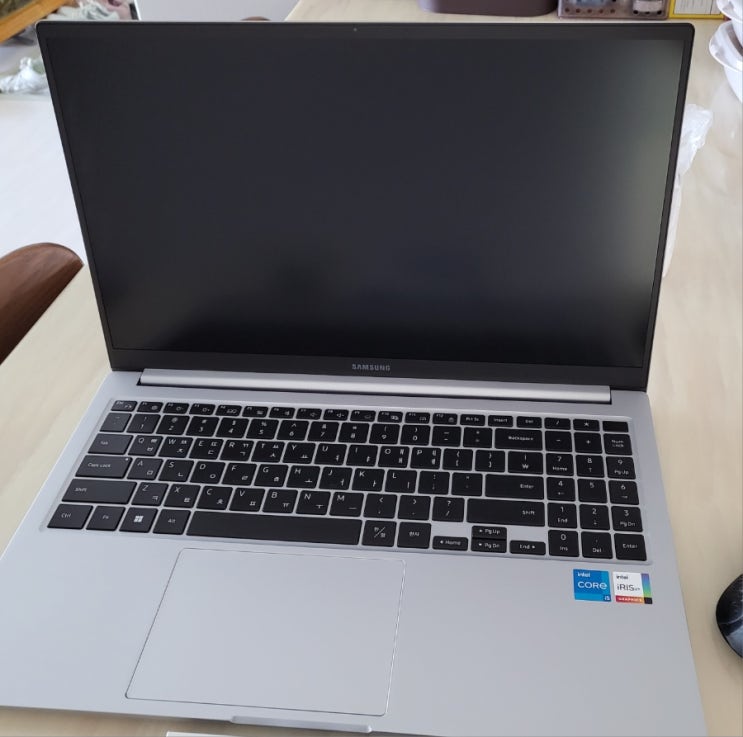 [갤럭시북4] NT750XGR-A51A : 네이버 블로그