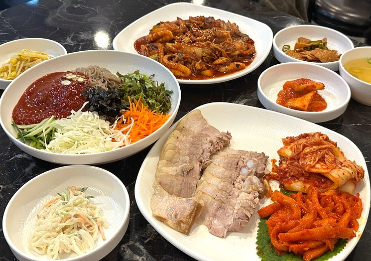 부산 사상 덕포 맛집 직화 낙지와 보쌈을 함께 즐길 수 있는 낙돈강 네이버 블로그