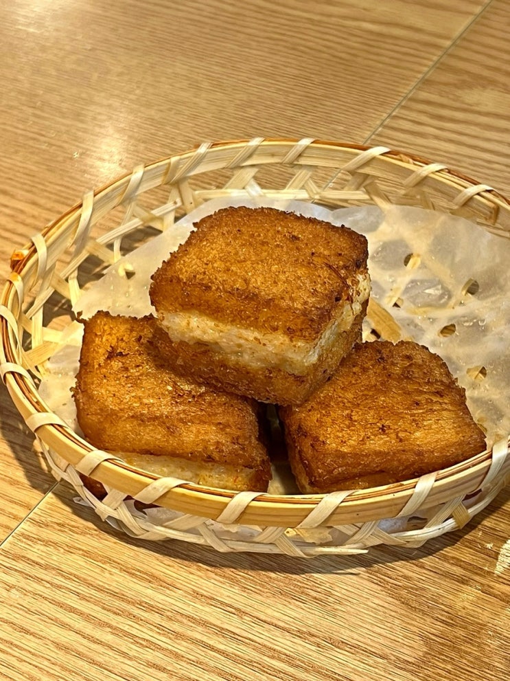 홍대 연남동 중식집 연교 멘보샤만큼 맛있는 삼선짬뽕 맛집 : 네이버 블로그