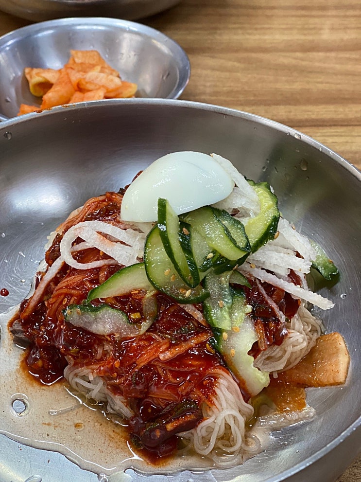 포항 맛집 60년 전통 현지인 로컬 맛집 육거리 로타리냉면 포항로컬맛집 포항로타리냉면 포항냉면맛집 네이버 블로그