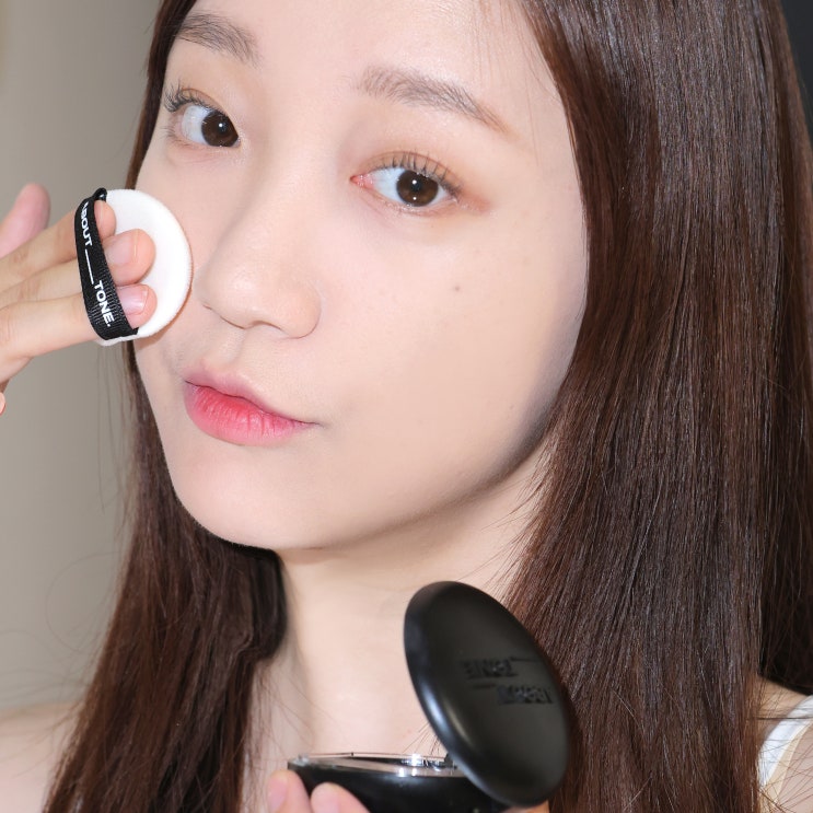 올리브영 파우더 팩트 지성 추천 어바웃톤 블러 파우더 팩트 전색상 6종 네이버 블로그