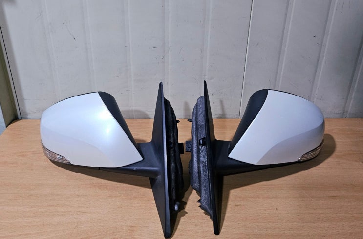 SM5 L43 사이드미러 올뉴 SM7 L47 노바 백미러 빽미러 : 네이버 블로그