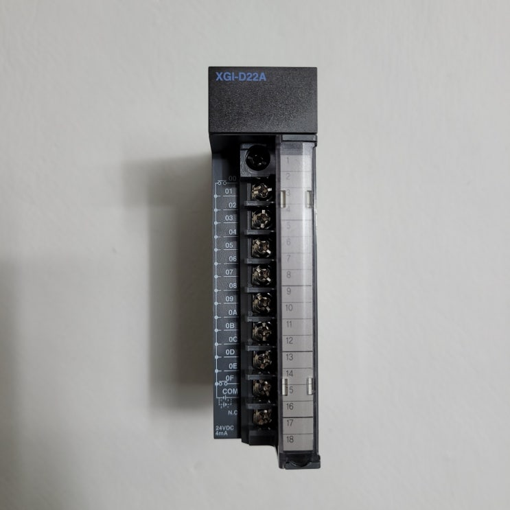 XGI-D22A LS산전 PLC : 네이버 블로그