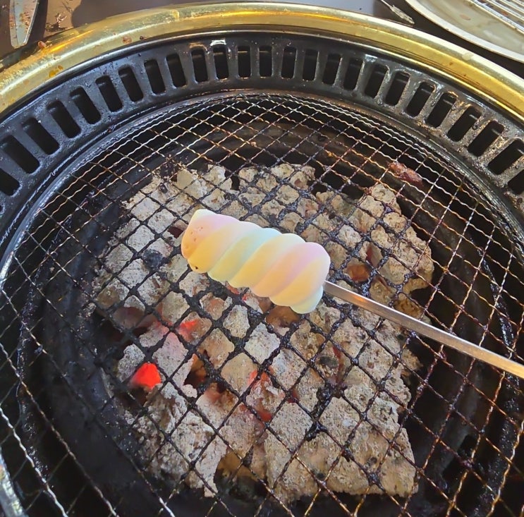 명품숙성고기 샐러드바 무한리필 청년 고기장수 위례점 네이버 블로그