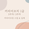 커리어코치 1급 자격과정을 마치며 커리어코칭의 스킬 And 실제 네이버 블로그