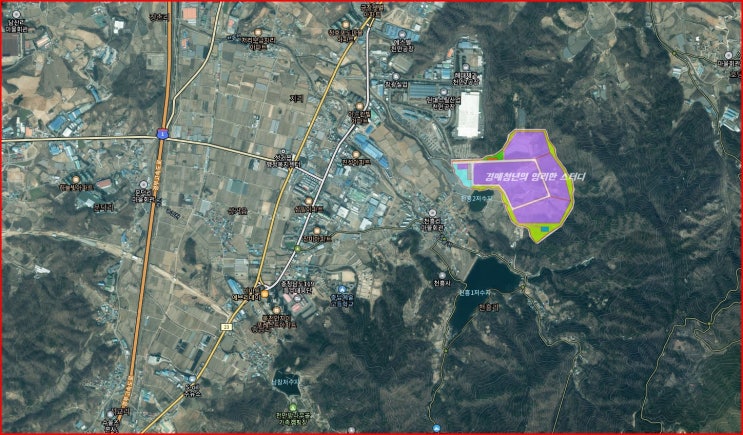 천안 천흥2일반산업단지 조성사업 환경영향평가 항목 등의 결정내용 공개 네이버 블로그