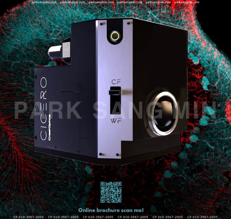 CrestOptics. Crestoptic CICERO Confocal Microscope & DeepSIM Super ...
