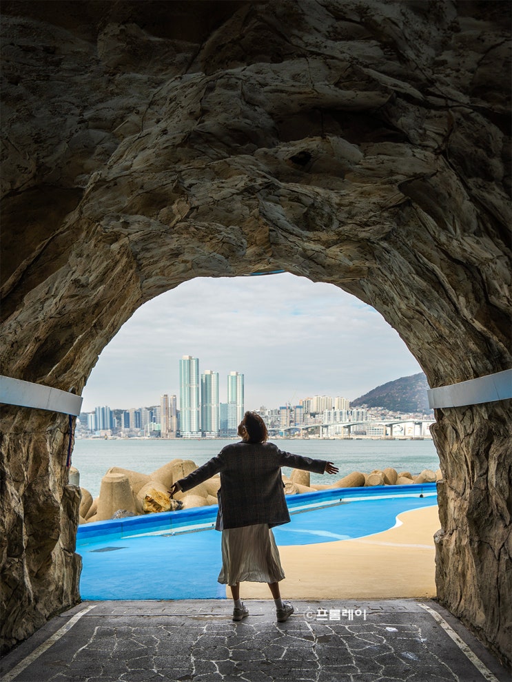 부산 감천문화마을 송도 해수욕장 흰여울문화마을 여행 코스 네이버 블로그