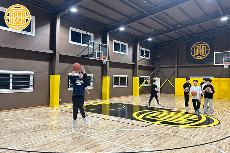 중학생농구강습 핫플 일산 GPNB의 즐거움 : 네이버 블로그