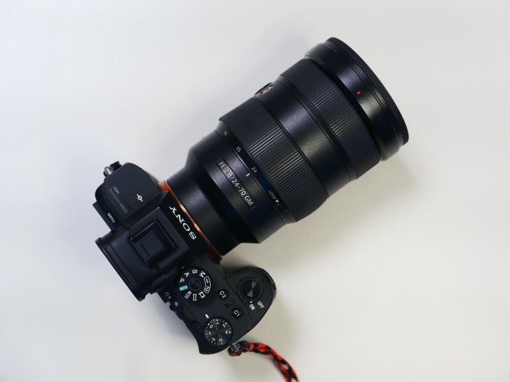 카메라렌즈 소니 SEL2470GM 6년 사용후기 : 네이버 블로그
