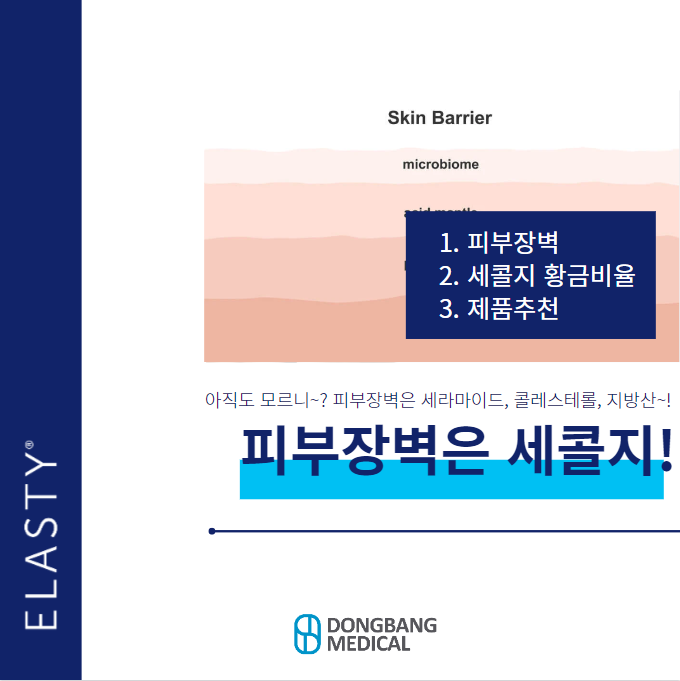 환절기 피부장벽과 보습이 고민일 땐 세콜지feat 세콜지 화장품 추천 네이버 블로그