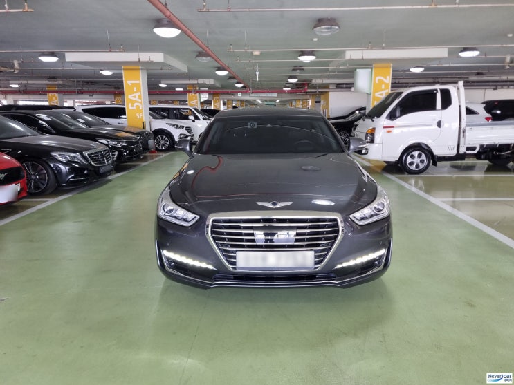 제네시스 EQ900 4륜 중고차 시세 가격 정보 여전히 고급스러운! : 네이버 블로그