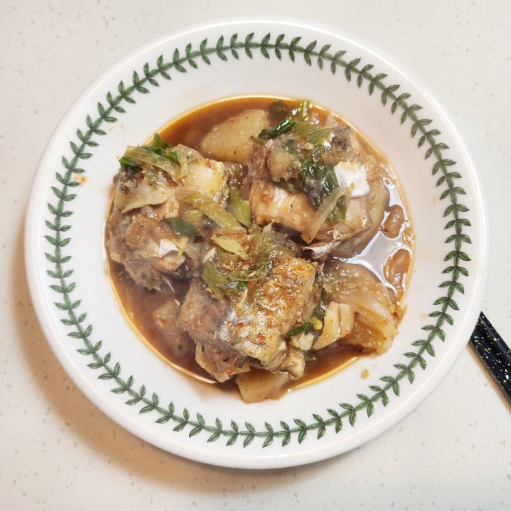 코다리 조림 만들기 명태 코다리 무 조림 레시피 : 네이버 블로그