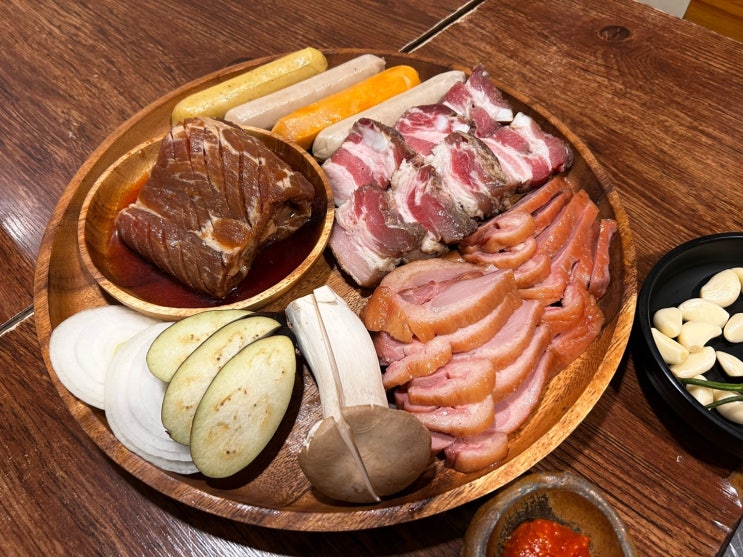 화담숲 근처 고기 경기 광주 곤지암 맛집 곤지암토담 네이버 블로그