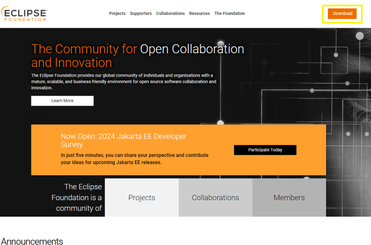 자바(JAVA)를 시작하기 전에 알아야 할 것들(3)- 이클립스(Eclipse) 설치, 인코딩(Encoding), 색상 테마 : 네이버 블로그