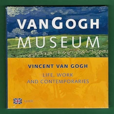 Van Gogh Museum Guide를 읽고 : 네이버 블로그