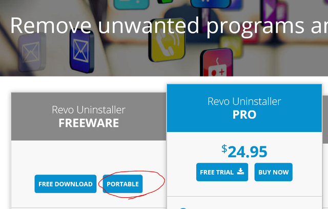 컴퓨터 프로그램 삭제 프로그램 revo uninstaller : 네이버 블로그