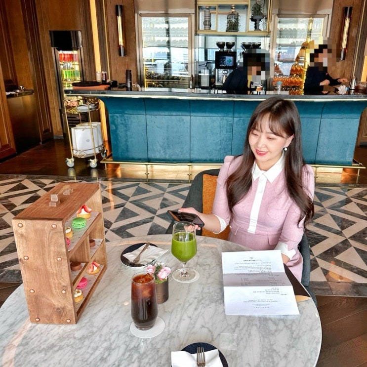 서울 호캉스 추천 잠실 소피텔 클럽 밀레짐 후기조식 올데이스낵 애프터눈티 이브닝칵테일 네이버 블로그