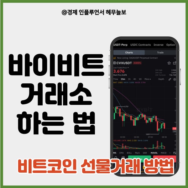 바이비트 가입 방법 비트코인 선물거래 하는법 네이버 블로그