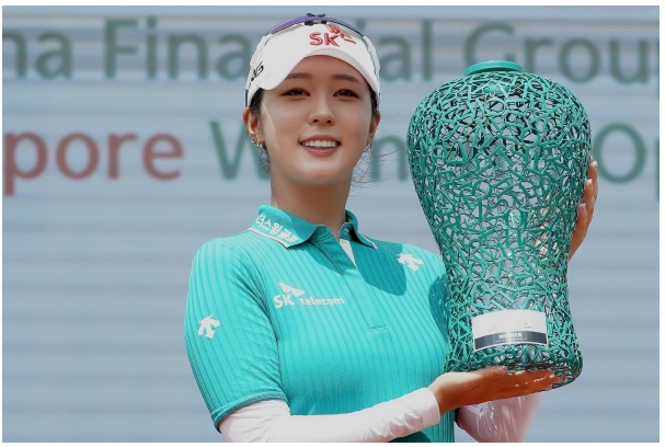 Klpga 개막전 우승 미녀골퍼 김재희 프로 사용 골프 클럽 네이버 블로그