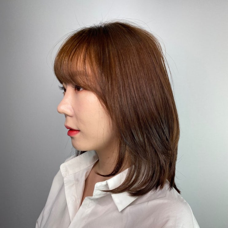 단발레이어드컷중단발레이어드컷중단발허쉬컷분당볼륨매직곱슬머리볼륨매직단발볼륨매직브라운염색밀크브라운염색아이엠헤어아이엠