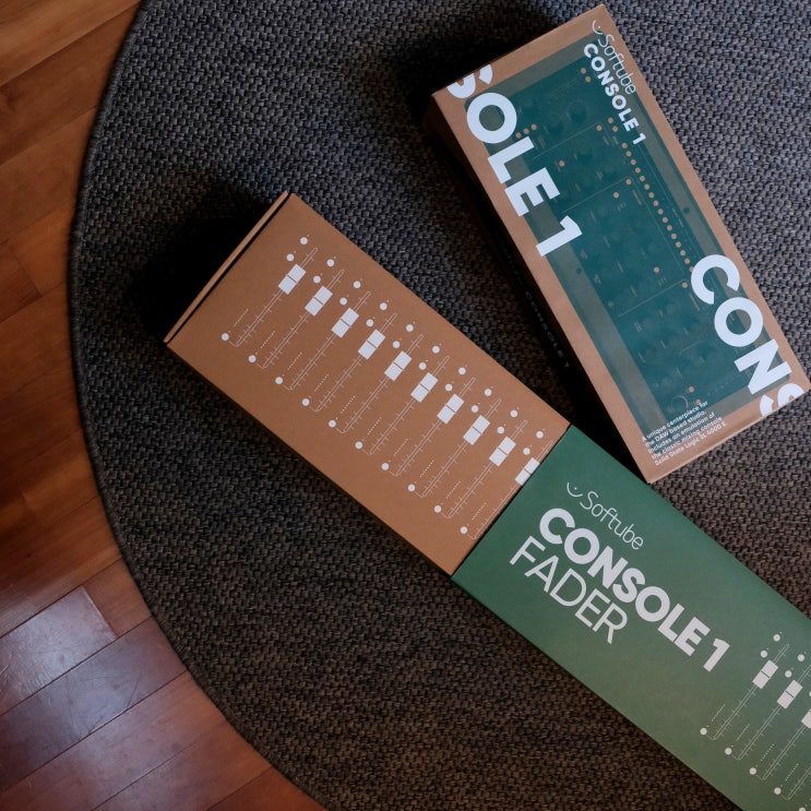 [음악 장비] 소프튜브 콘솔(Softube Console)2년 사용기 : 네이버 블로그