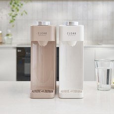 CLEAK 클릭 직수 정수기, 화이트 색상으로 셀프설치 해봤어요! 솔직 리뷰 : 네이버 블로그