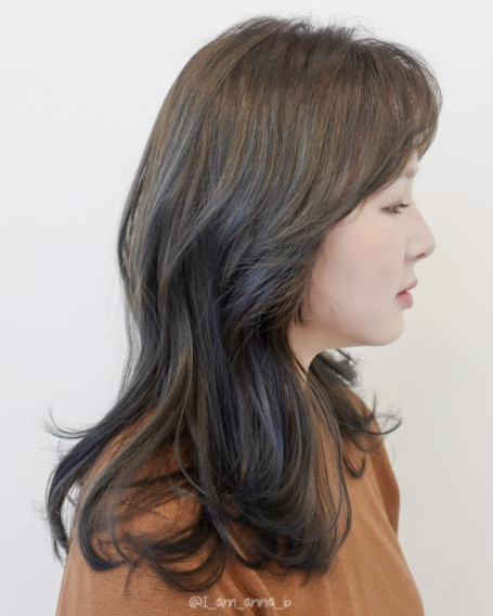 엘리자벳펌 긴머리염색 여자 긴머리 컷트 스타일 긴머리고데기 하는법 봉 추천 S컬펌 묶는법 까지 네이버 블로그