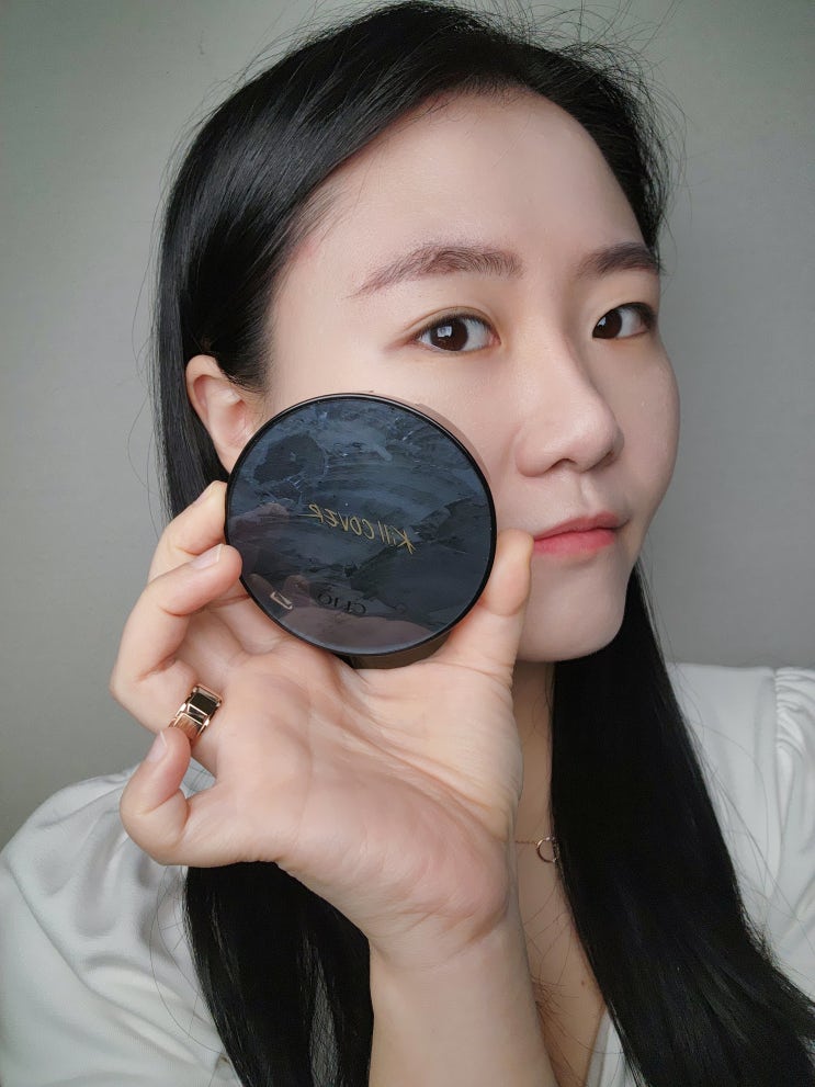 클리오 킬커버 픽서 쿠션 란제리 옛날버전 올리브영 매트 여름 파데 수부지 쿨톤 네이버 블로그
