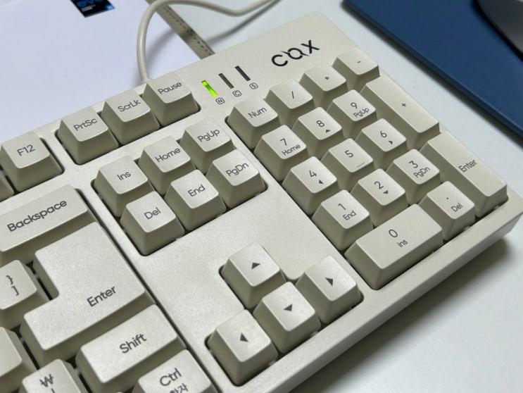 내돈내산 가성비 저소음 키보드 추천: COX CK20th Century 멤브레인 키보드/콕스 ck 20th century 멤브레인 키보드 후기(타건영상 有)/당근가 ...