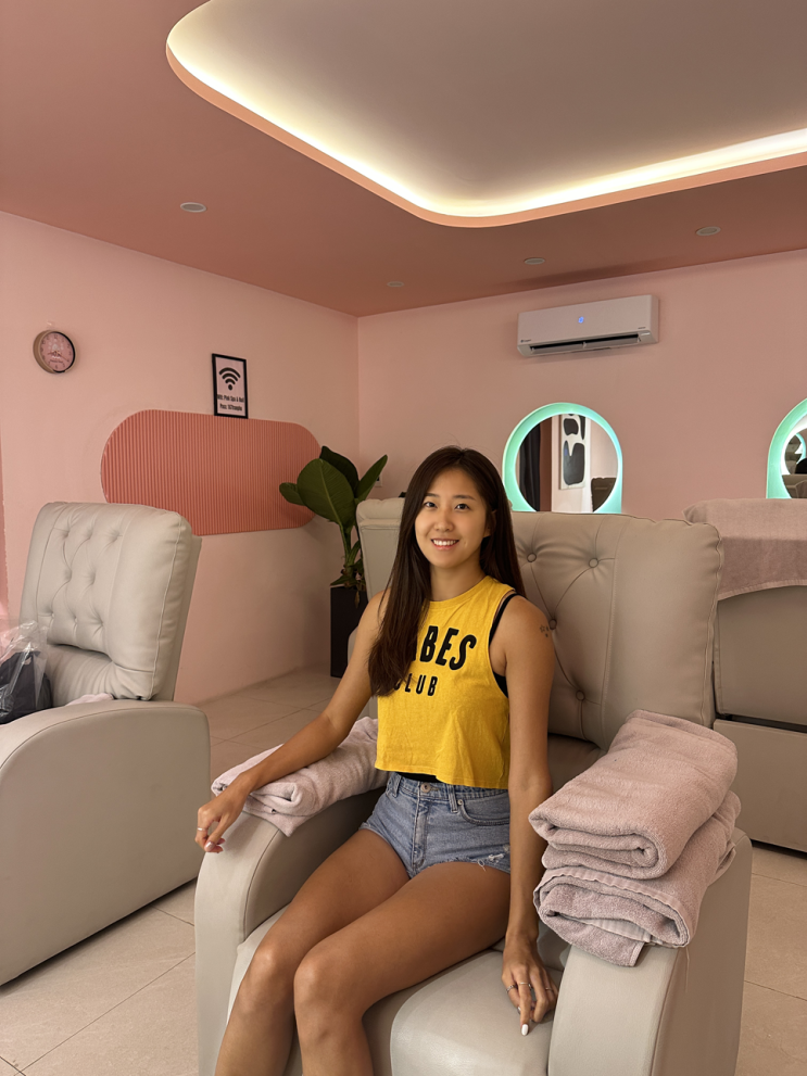 베트남 다낭 자유 여행 1일차 코스 네일 And 이발소 추천 네이버 블로그