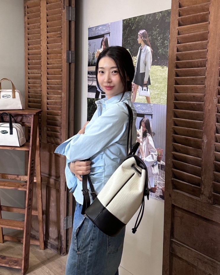드파운드 한남 매장에서 백팩 가방 스크런치 모자 즐기기 네이버 블로그