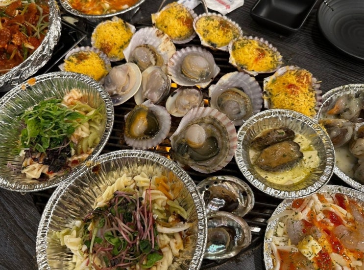 오이도조개구이맛집 신선한 재료와 정성이 담긴 요리를 맛보며 특별한 시간을 보낼 수 있는 곳 조개브라더스 네이버 블로그