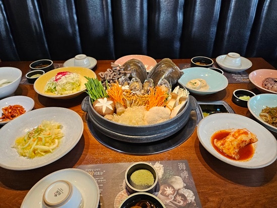 한 끼 보약밥상부모님 모시고 가족식사하기 좋은 인천 청라맛집 건강밥상심마니 청라점 네이버 블로그