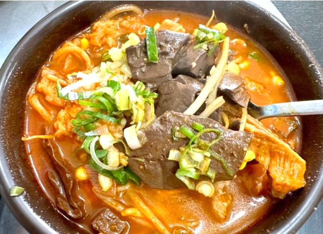 생생정보 창녕 수구레국밥 수구레무침 연탄석쇠불고기 노포 식당 이방식당 네이버 블로그
